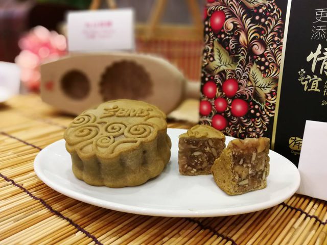 Healthy Mooncake Selection from BMS Organics | Malaysian Foodie