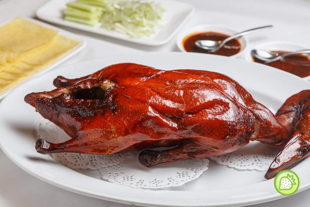 Royal Canton @ DC Mall: Delicious Crispy Peking Duck! | Malaysian Foodie