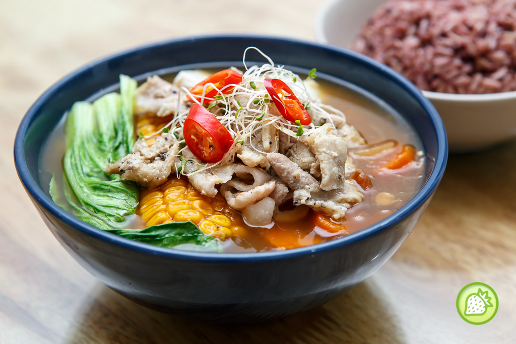 Alison Soup House @ TTDI : A Pet Friendly Home Cooking Café ...