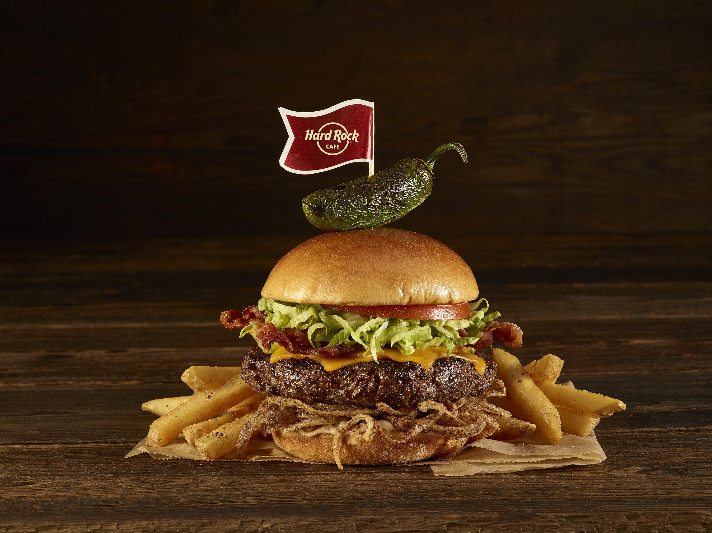 HARD ROCK CAFE ADDS NEW DISHES WITH CROWD FAVOURITES | Malaysian Foodie