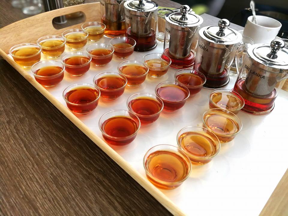 Dazzle Five Senses with 888 Tea & Coffee | Malaysian Foodie