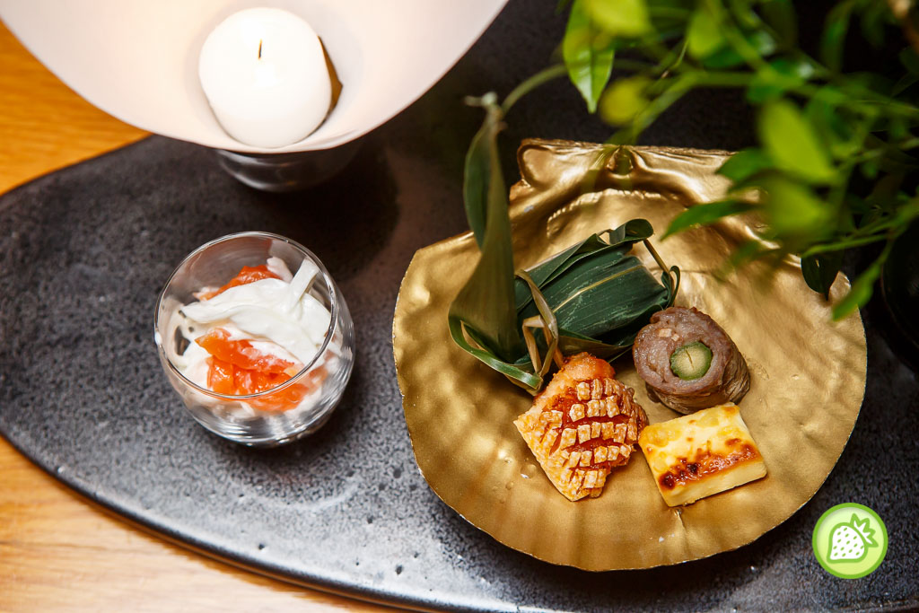 Guest Chef Takayuki Oshima at Zipangu, Shangri-La Hotel, Kuala Lumpur | Malaysian Foodie