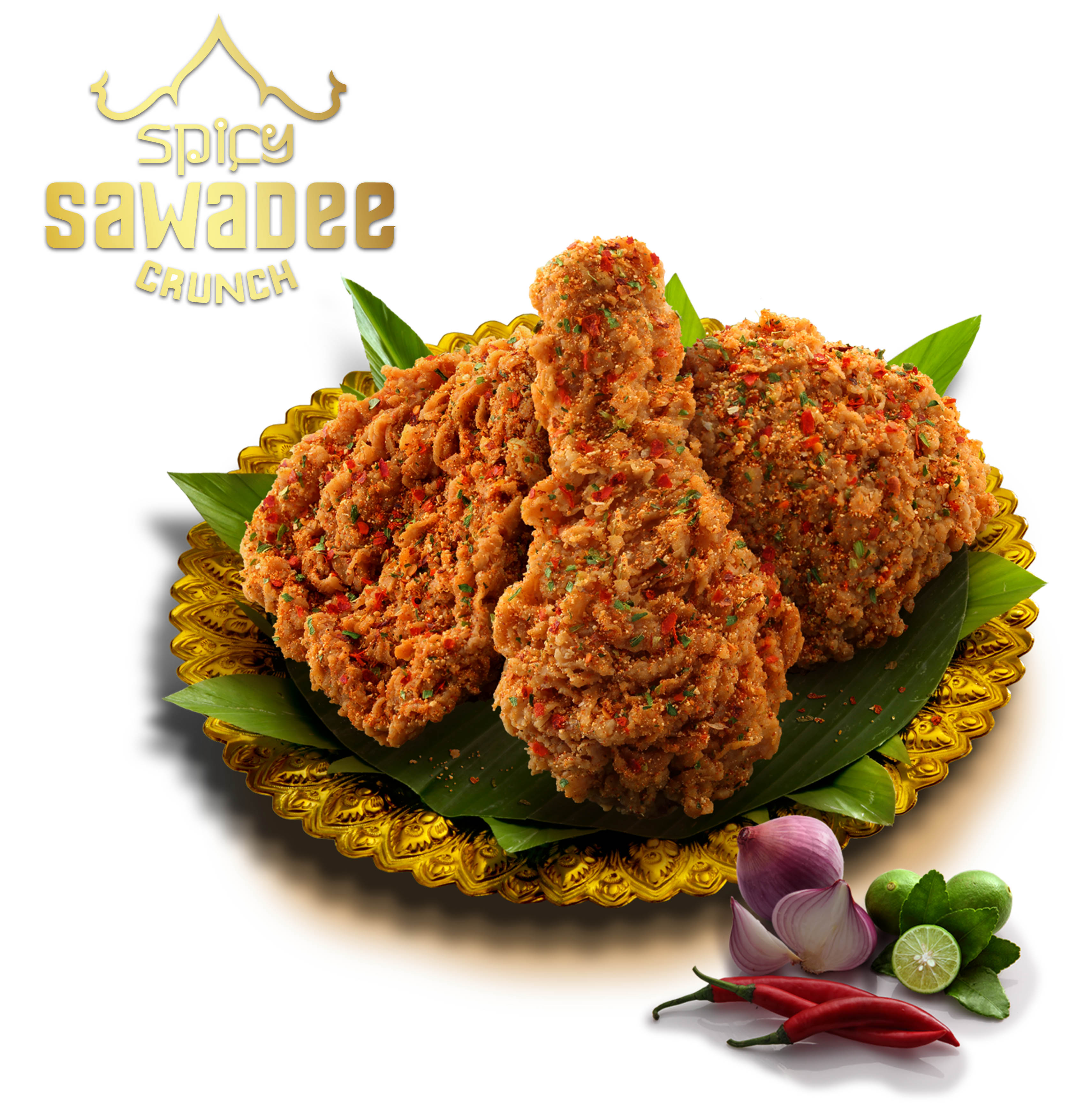 KFC SPICY SAWADEE CRUNCH – UNMISTAKABLY THAI | Malaysian Foodie