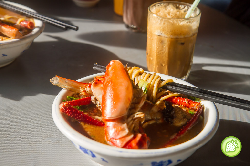 Bosco's Cafe @ Sibu | Malaysian Foodie