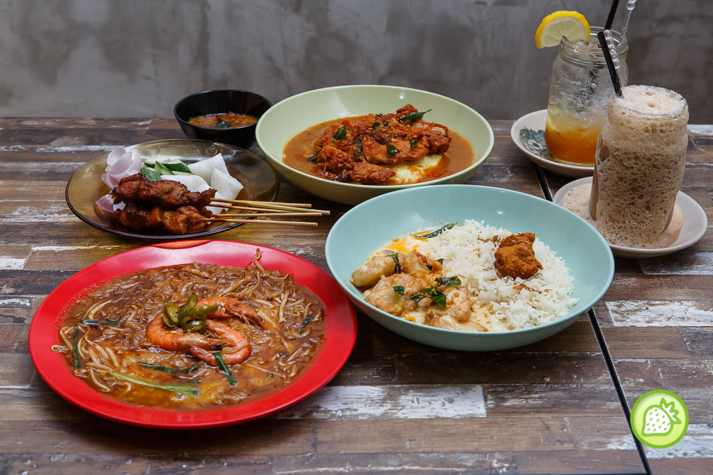 #Leleh @ MyTown | Malaysian Foodie
