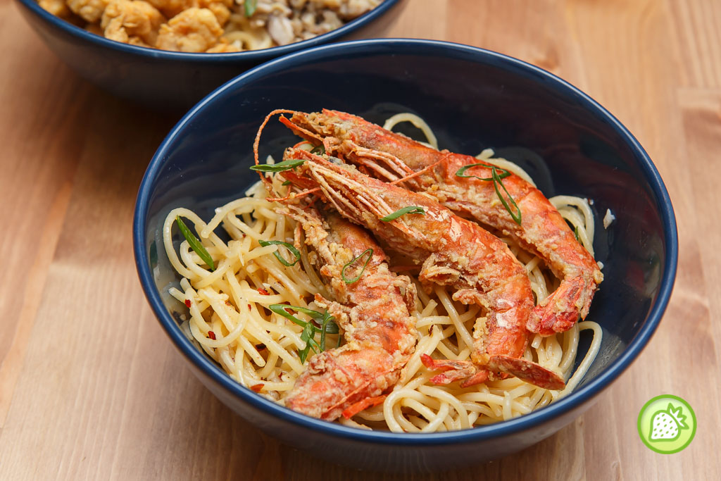 Palate Café @ Subang Jaya: All Day Pasta FROM RM 5 ONLY | Malaysian Foodie