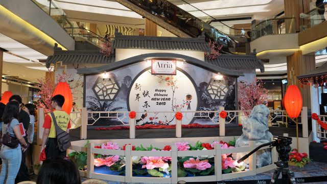 Atria Shopping Gallery Celebrates The Year of Abundance | Malaysian Foodie