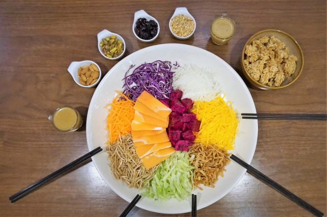 BMS Organics : Delicious Organic Food for your CNY | Malaysian Foodie