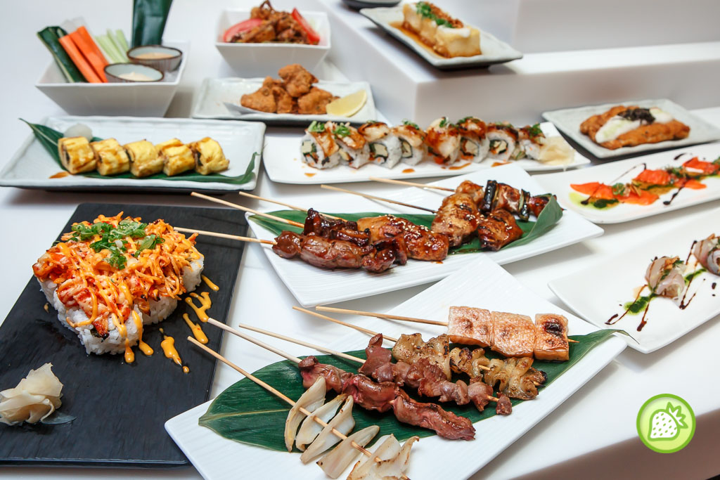 Hana Japanese Dining Open Their 2nd Outlet in IPC bringing you with new ...