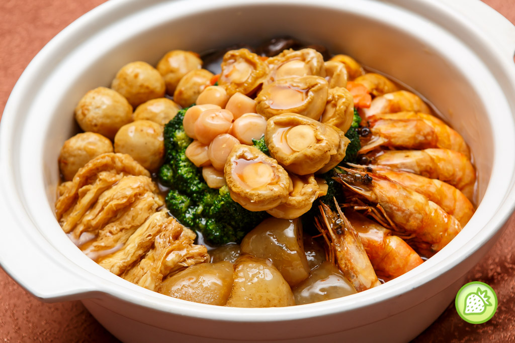 Savour The Best in Atria Shopping Gallery this Chinese New Year ...