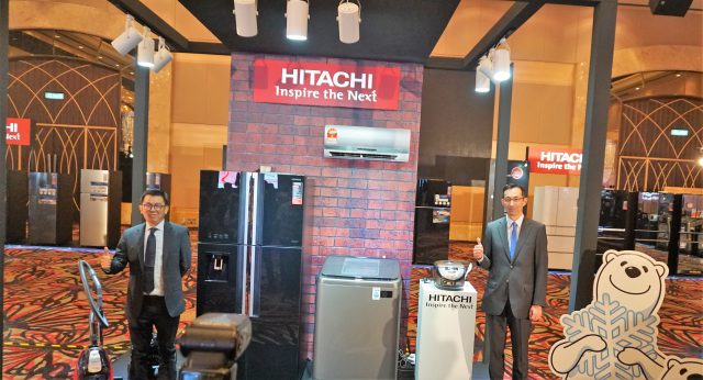 Upgrade for Life with Hitachi | Malaysian Foodie