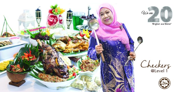 Ramadhan Buffet Promotion 2018 @ Dorsett Kuala Lumpur | Malaysian Foodie