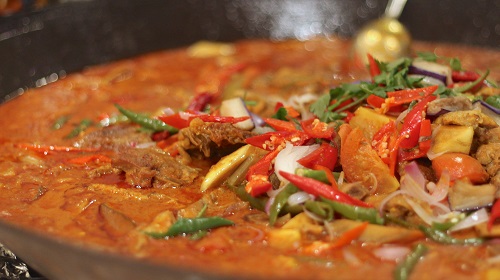 “SELERA RAMADAN” BUFFET AT HOTEL ISTANA KUALA LUMPUR CITY CENTRE ...