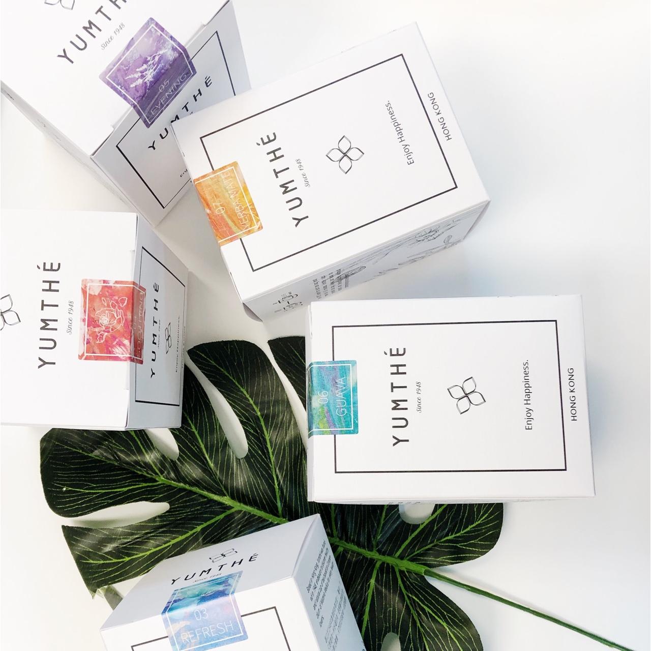 Yumthé : Tea all the way from Hong Kong | Malaysian Foodie