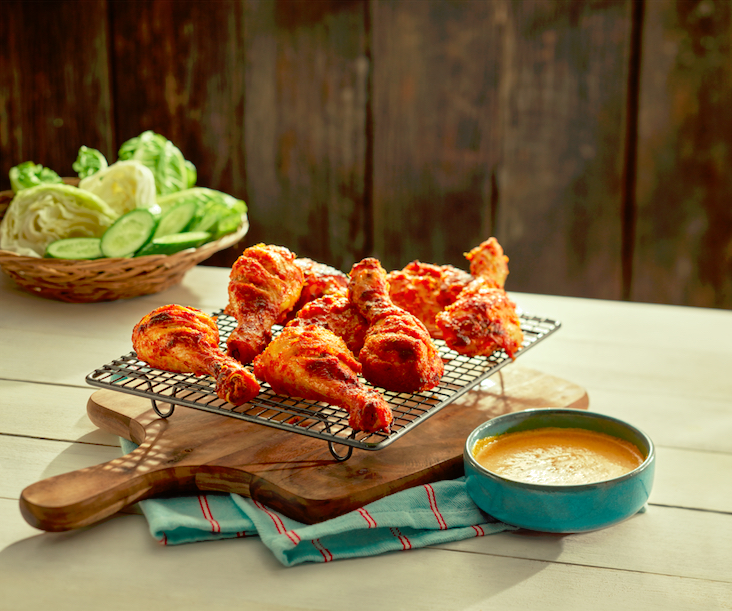 Ayam Percik | Malaysian Foodie