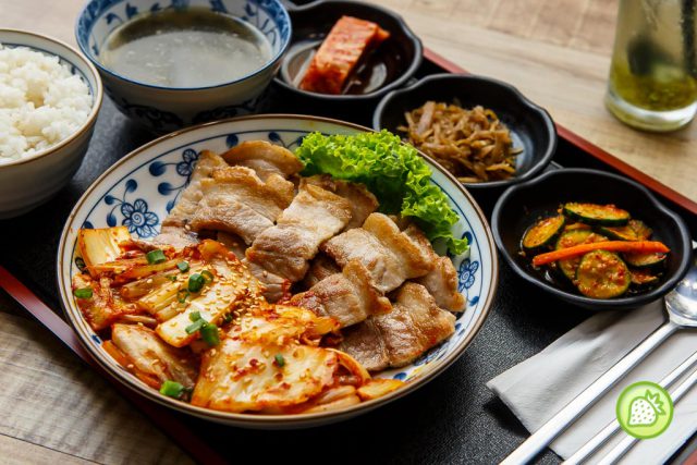 MOIM Modern Korean Restaurant @ Atria Shopping Gallery | Malaysian Foodie