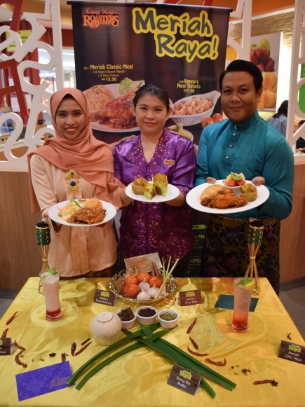 Local Delights This Festive Season | Malaysian Foodie
