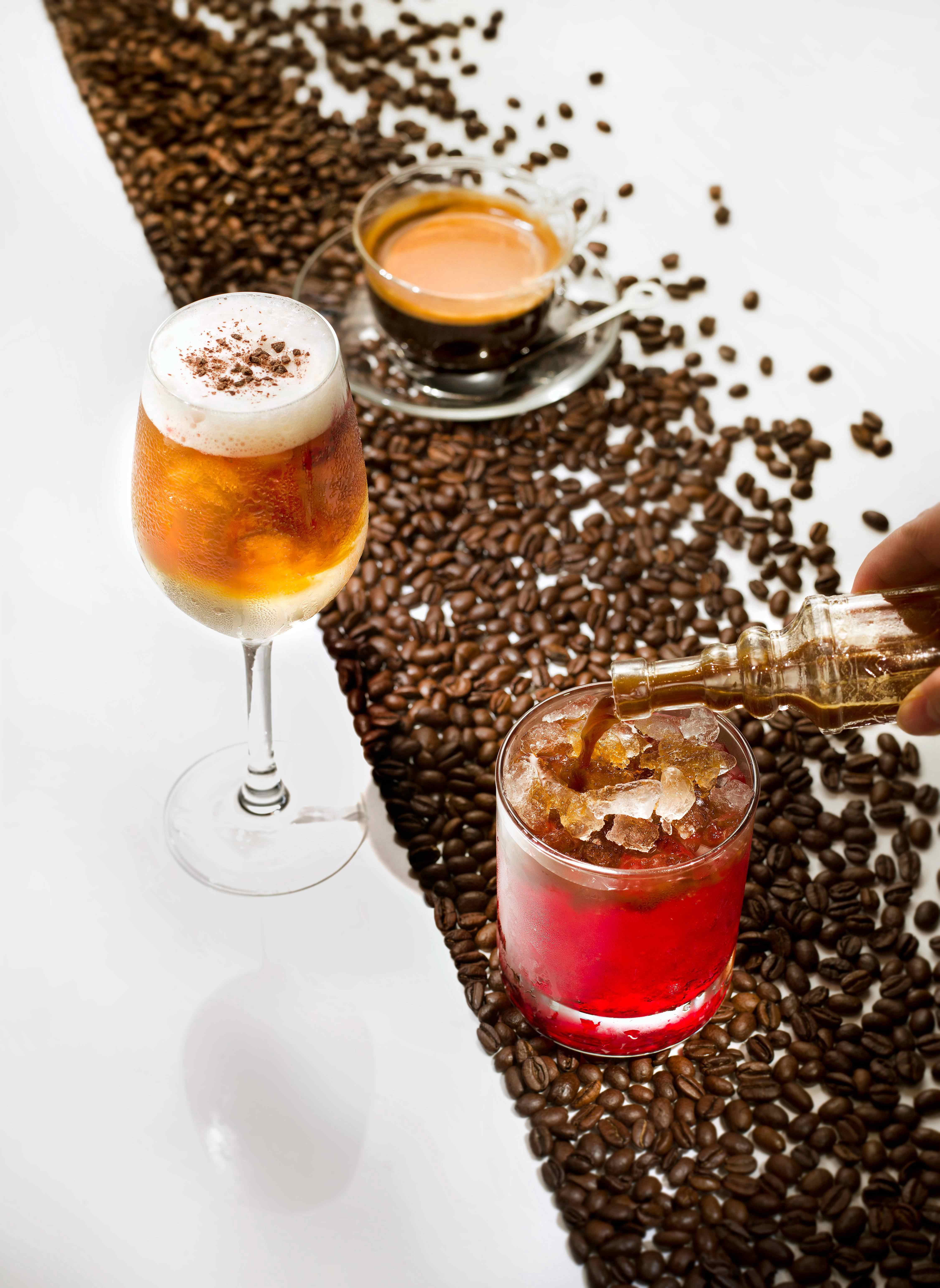 A First Taste of Premium Ethiopian Coffee KAFA by Lavazza at Conrad ...