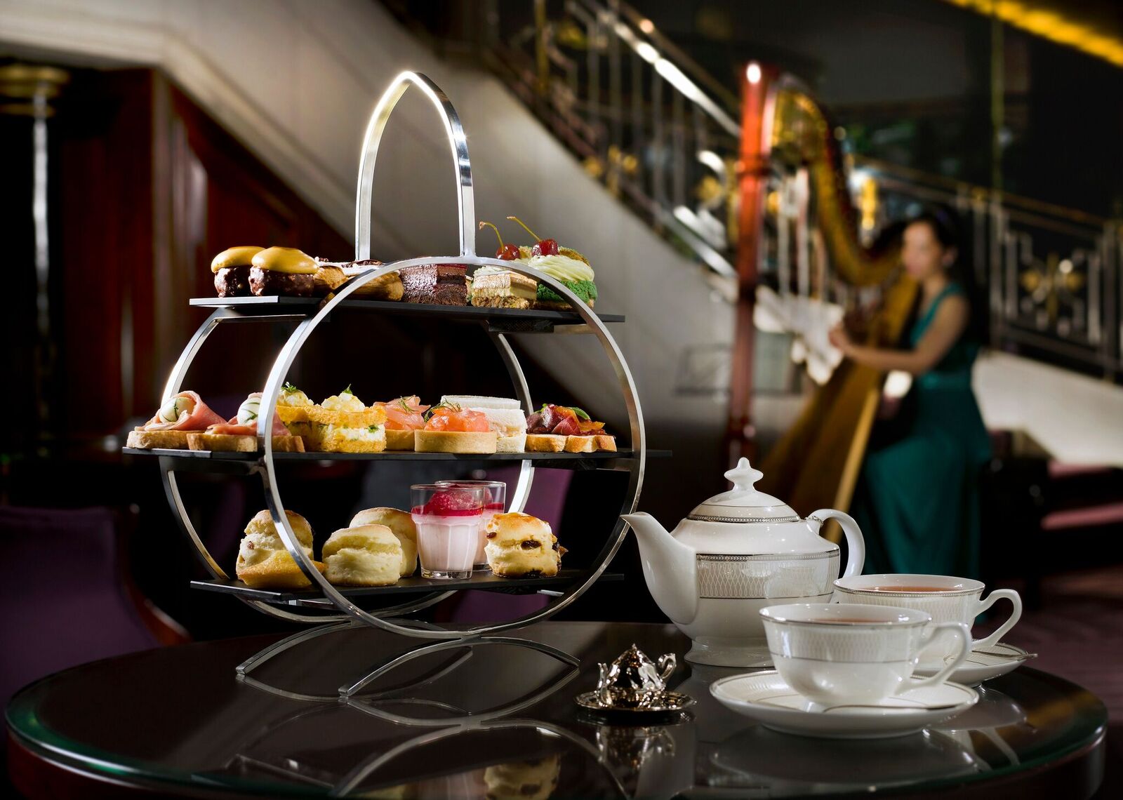 Summer in Italy Afternoon Tea at Lobby Lounge | Malaysian Foodie