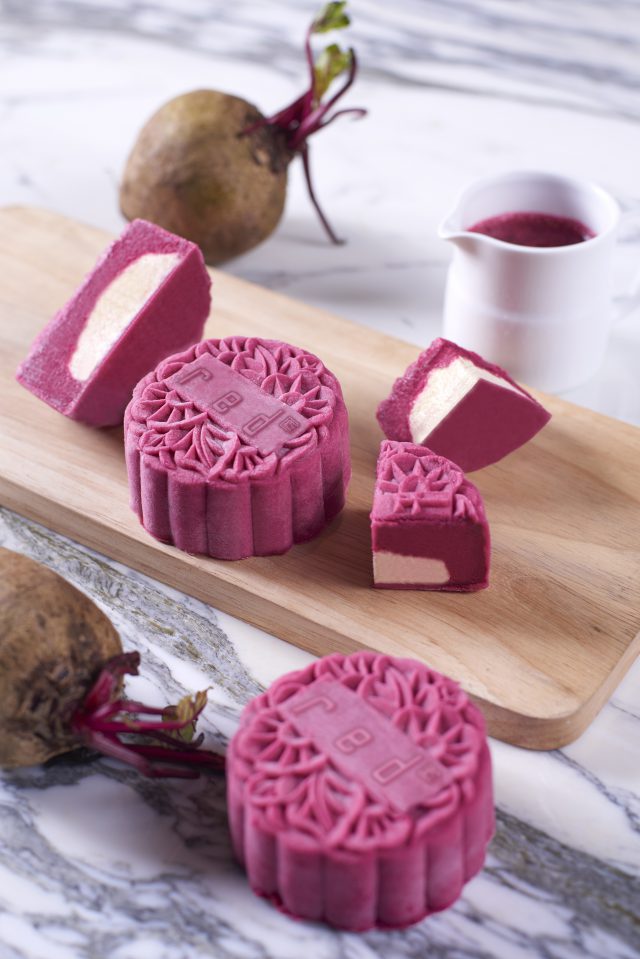 MOONBEAMS OF HARMONY AT THE NEW RED | Malaysian Foodie