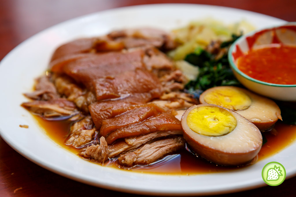 Go Thai @ Atria Shopping Gallery | Malaysian Foodie