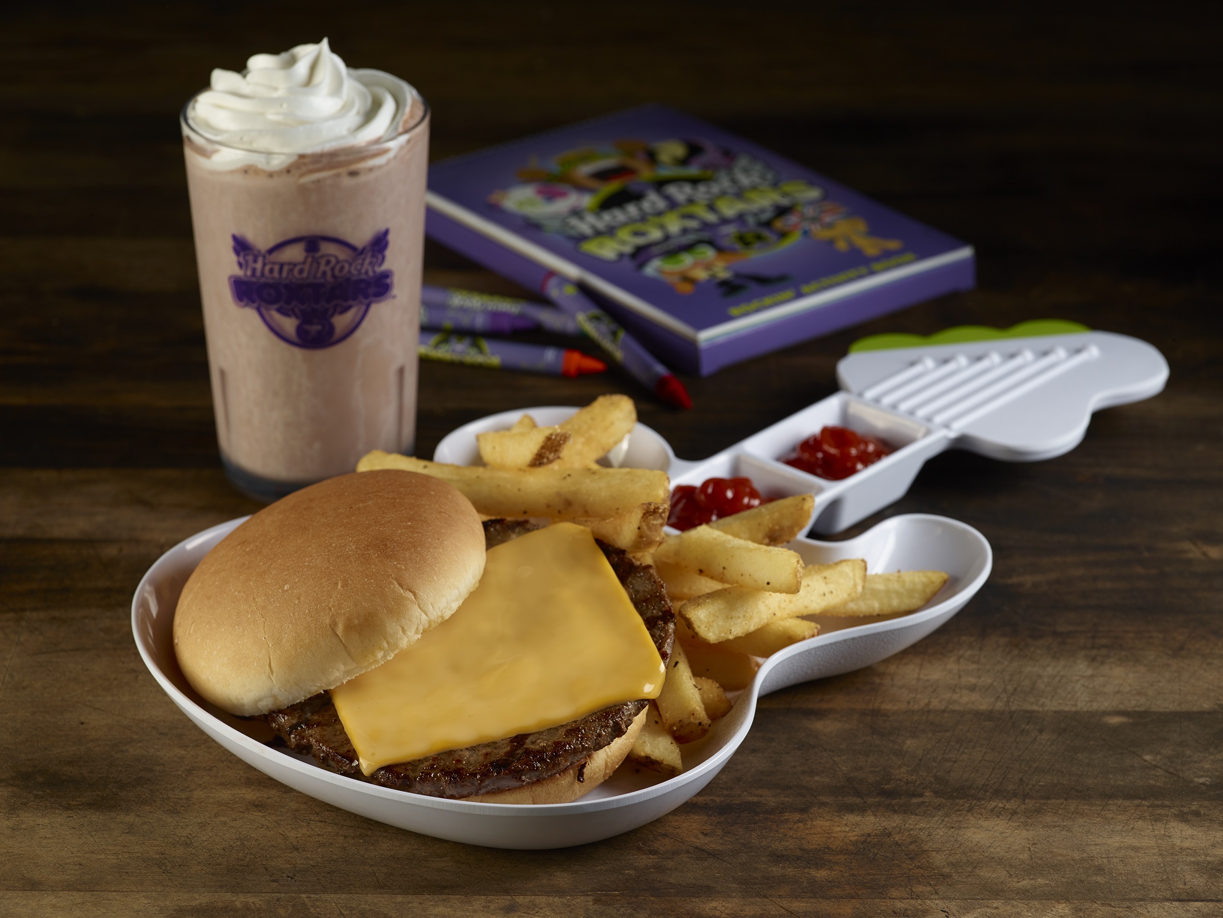 Hard Rock Cafe Kuala Lumpur Launches Kids Eat Free Saturdays and ...