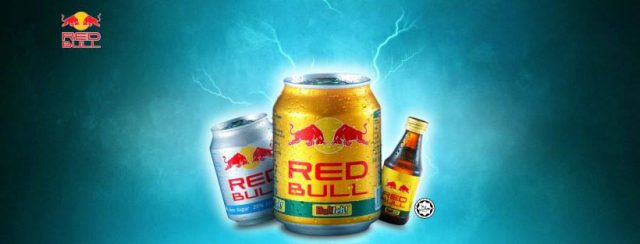 Get a Red Bull Gold Can today to win prizes worth up to RM600,000 ...