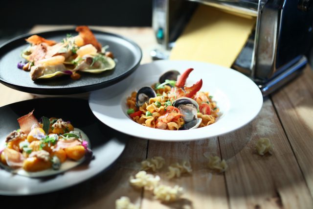 Handmade Pasta Extravaganza for a Limited Time at Cucina | Malaysian Foodie