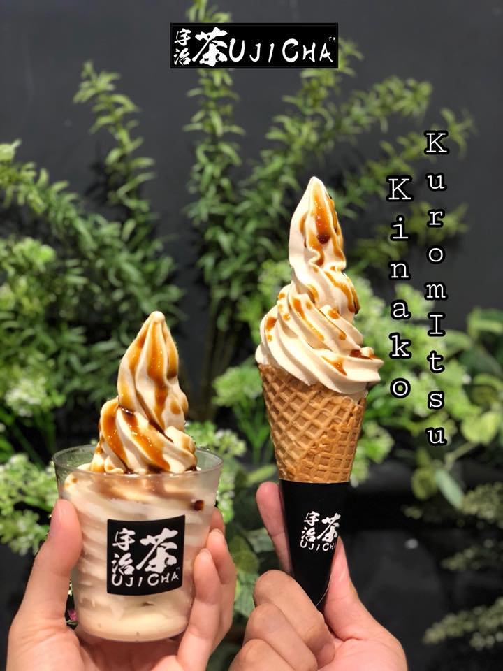 New Flavour at UJI CHA | Malaysian Foodie