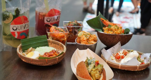 Quivo brings you with Delicious Quivo Fiesta | Malaysian Foodie