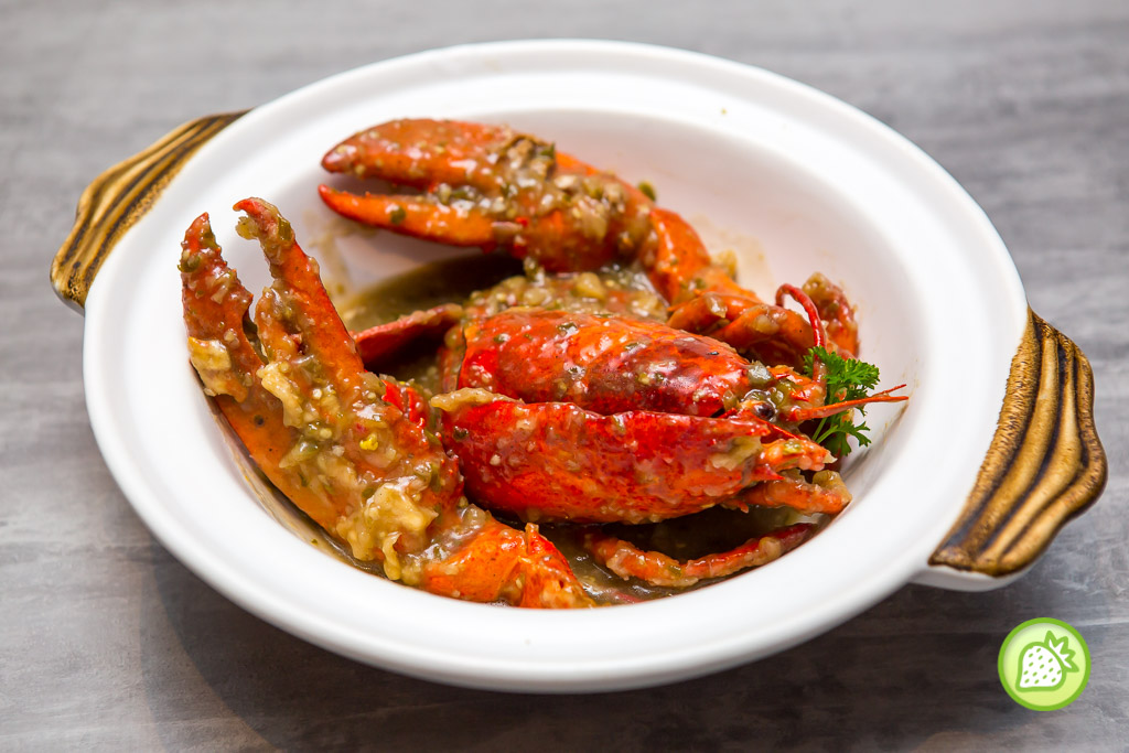 DeepSea FOOD Restaurant, Sunway Geo: Taste the Difference ! | Malaysian ...
