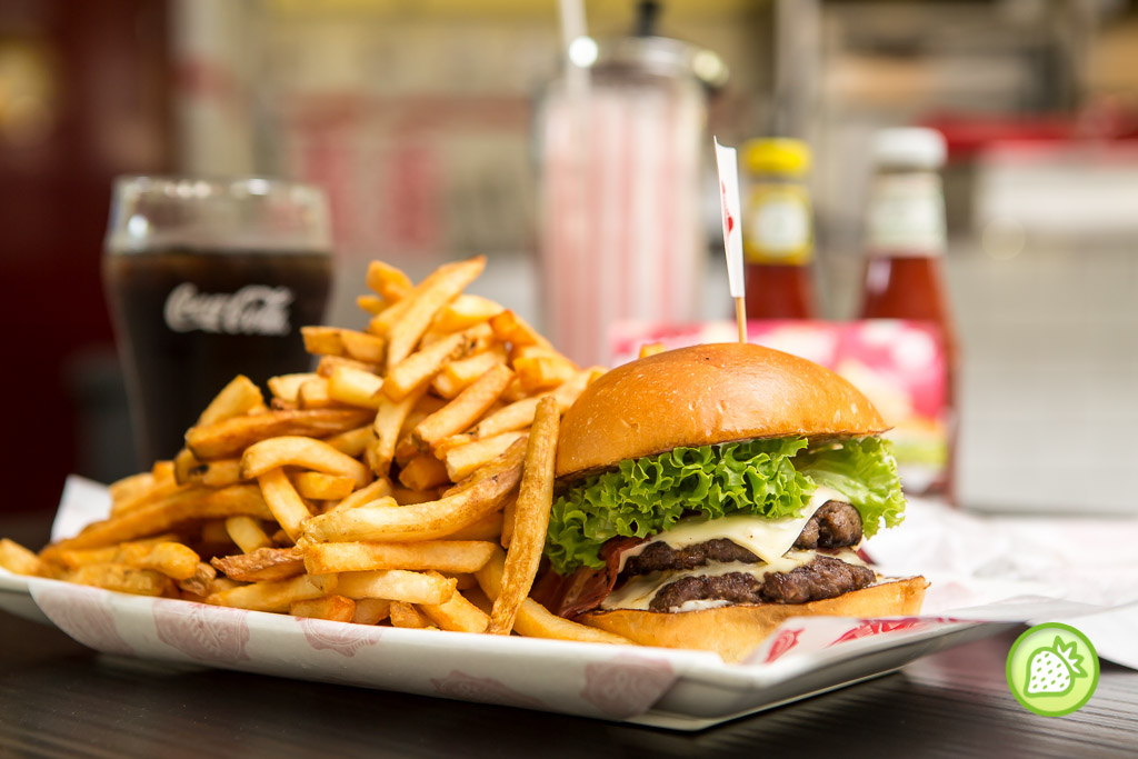 Celebrate Christmas @ Johnny Rockets | Malaysian Foodie