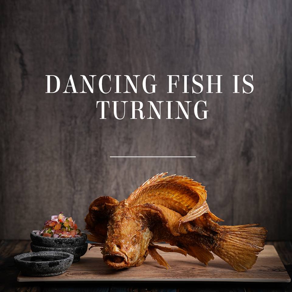 Dancing Fish Turns 8! | Malaysian Foodie