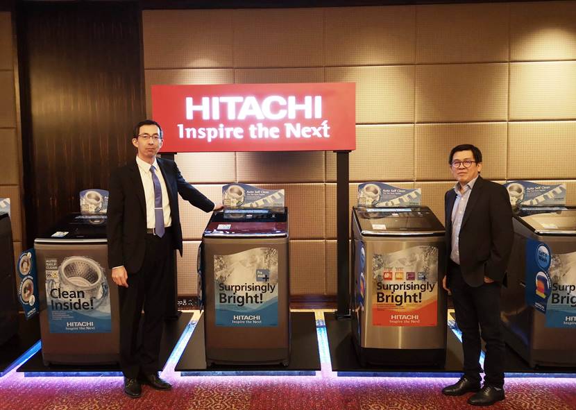 Hitachi Continues to Upgrade For Life with New Home Appliances ...