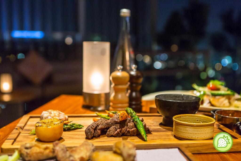 PJ Bar & Grill , New World Hotel Petaling Jaya: Dining With a Great ...