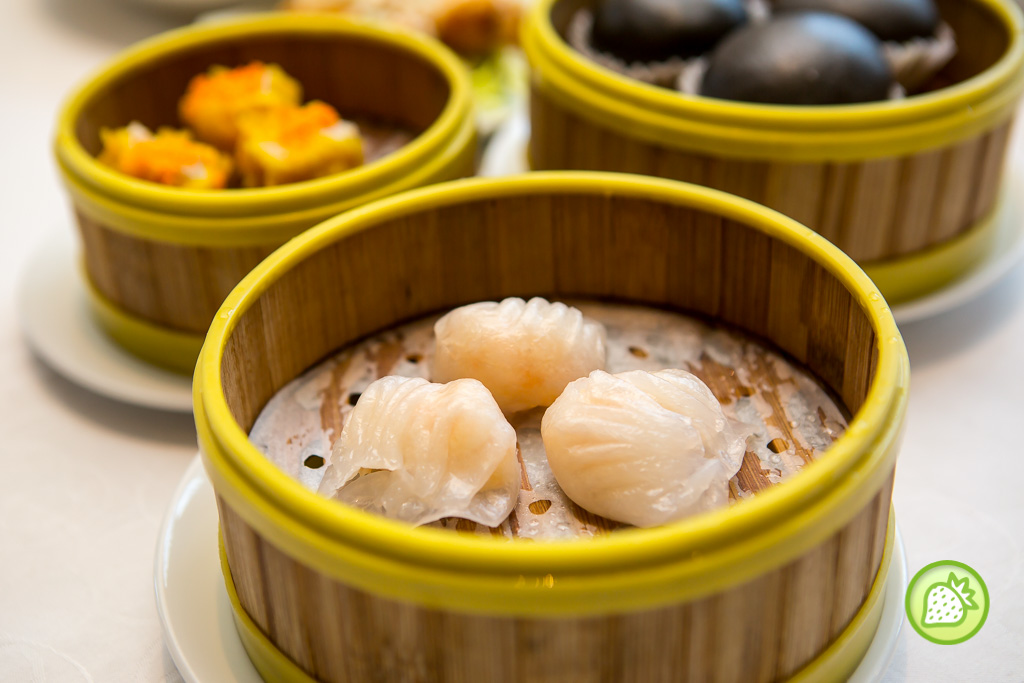 Eat All You Can Dim Sum at Dynasty Restaurant, Renaisance Hotel Kuala ...