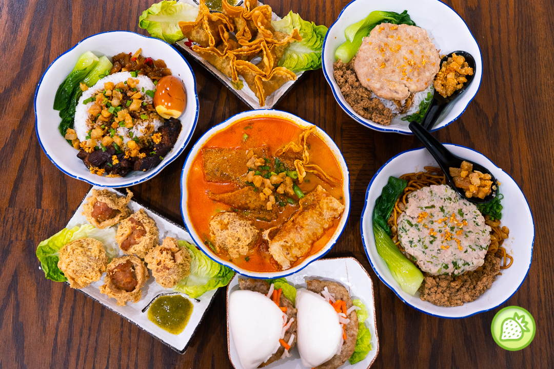 Yeah Cuisine @ Ampang: Hidden Jewel for Pork-licious Meal | Malaysian ...