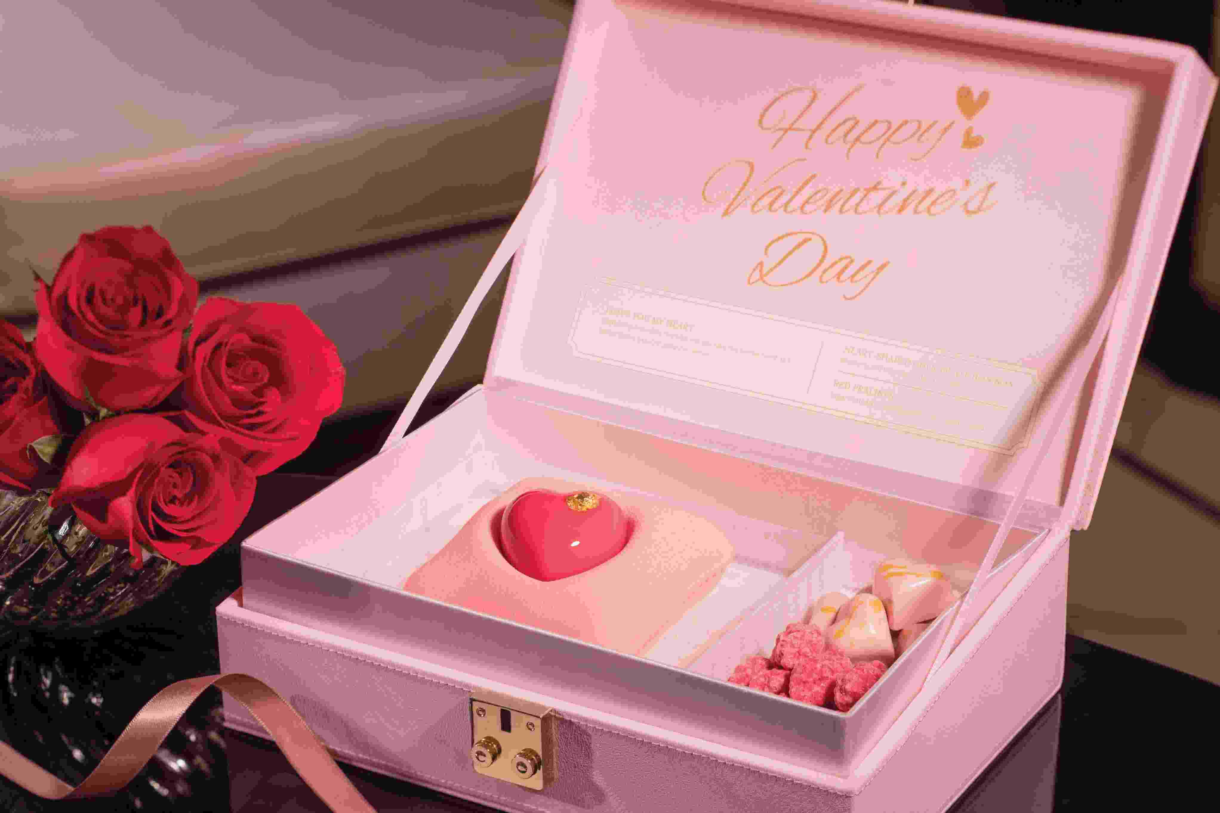 Indulge in Sweet Romance This Valentine's Day at The Langham, Hong Kong ...