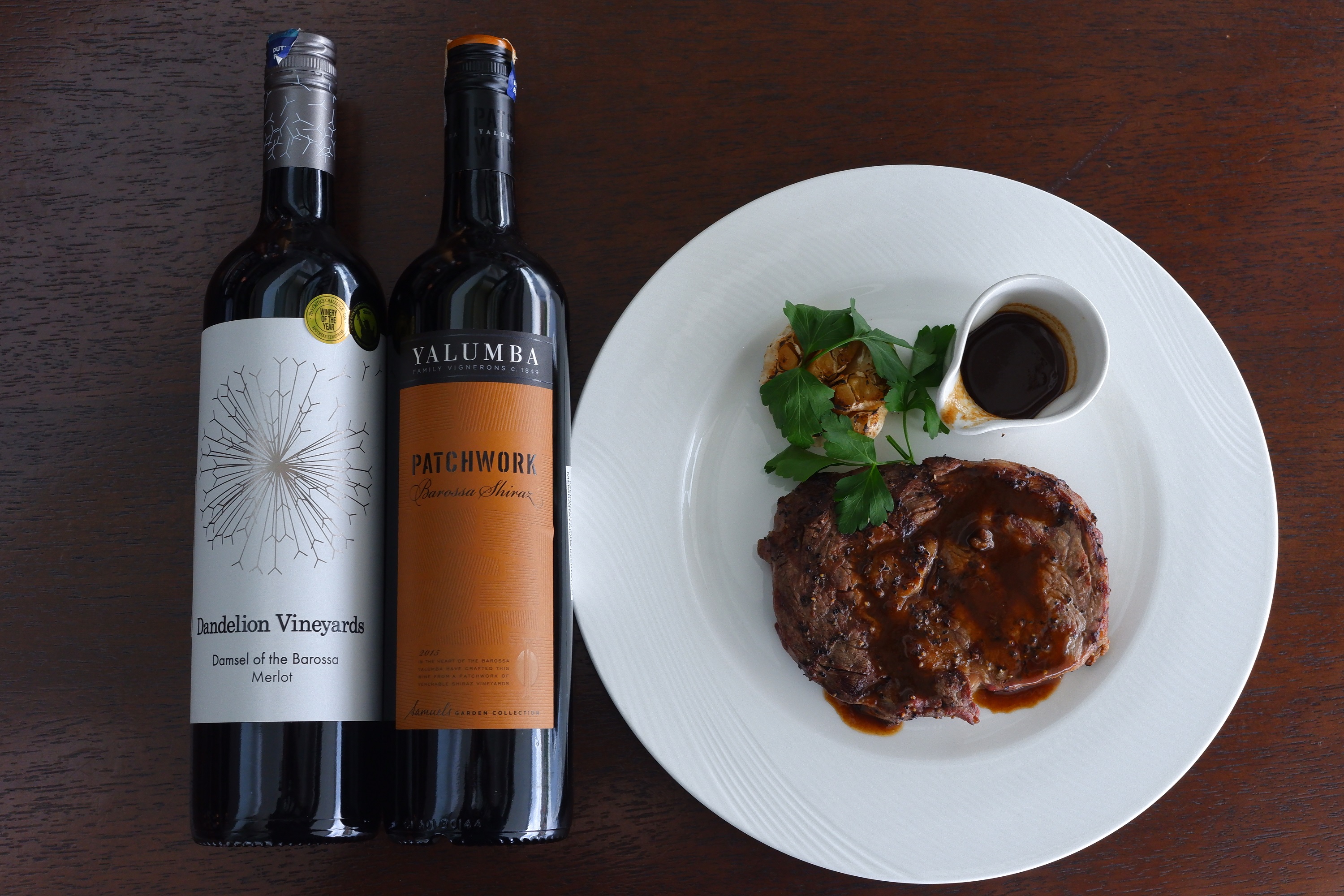 Chambers Grill, Hilton Kuala Lumpur Presents Queensland Grain Fed Beef ...