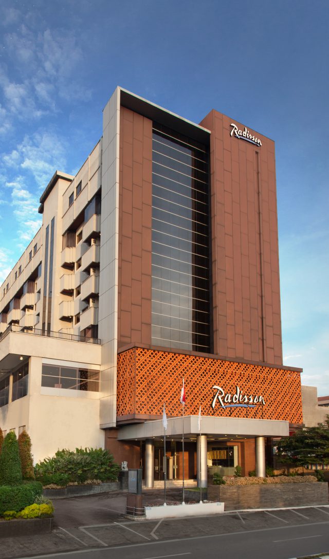 Radisson brings world-class hospitality and extensive event space to ...