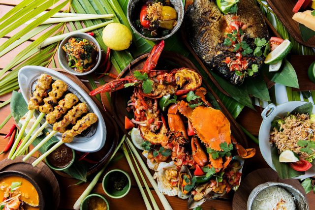 The Sanya EDITION Celebrates Chinese New Year in Style | Malaysian Foodie