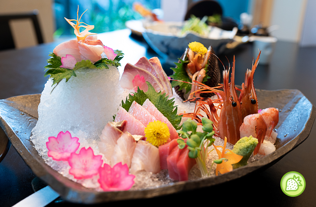 All-New Signature Selections from Chef Masami Okamoto from Iketeru ...