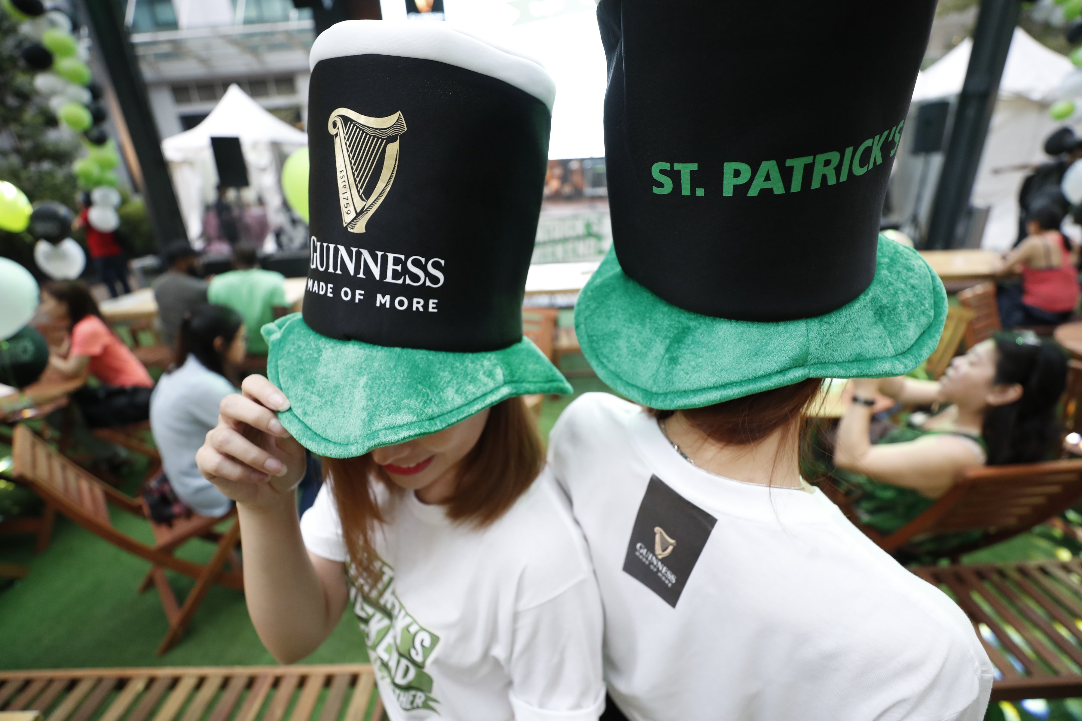 Sláinte with GUINNESS this March | Malaysian Foodie