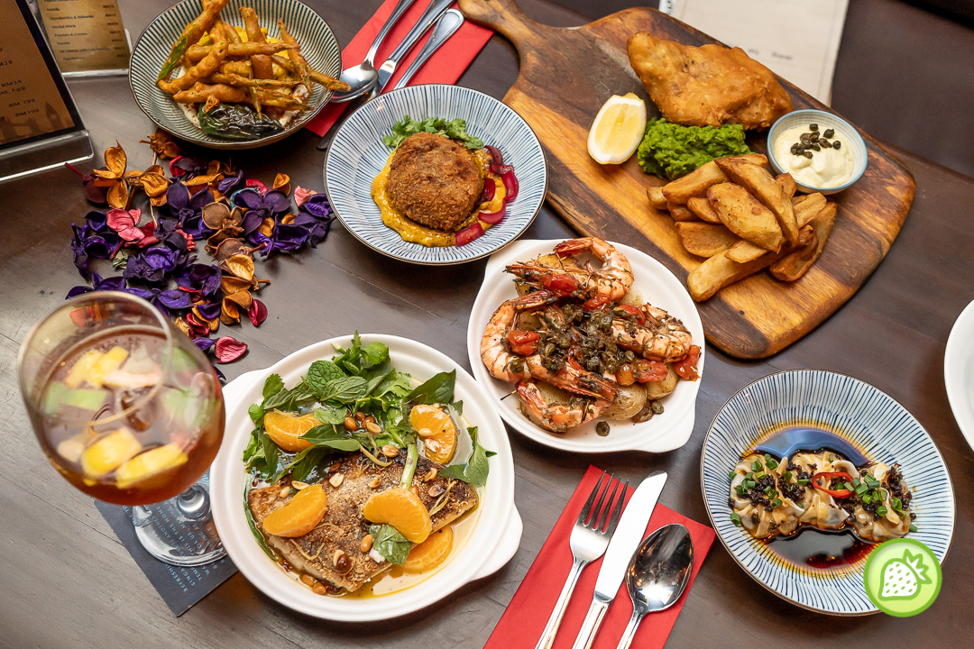 W1 Dining and Cocktails @ Bangsar | Malaysian Foodie