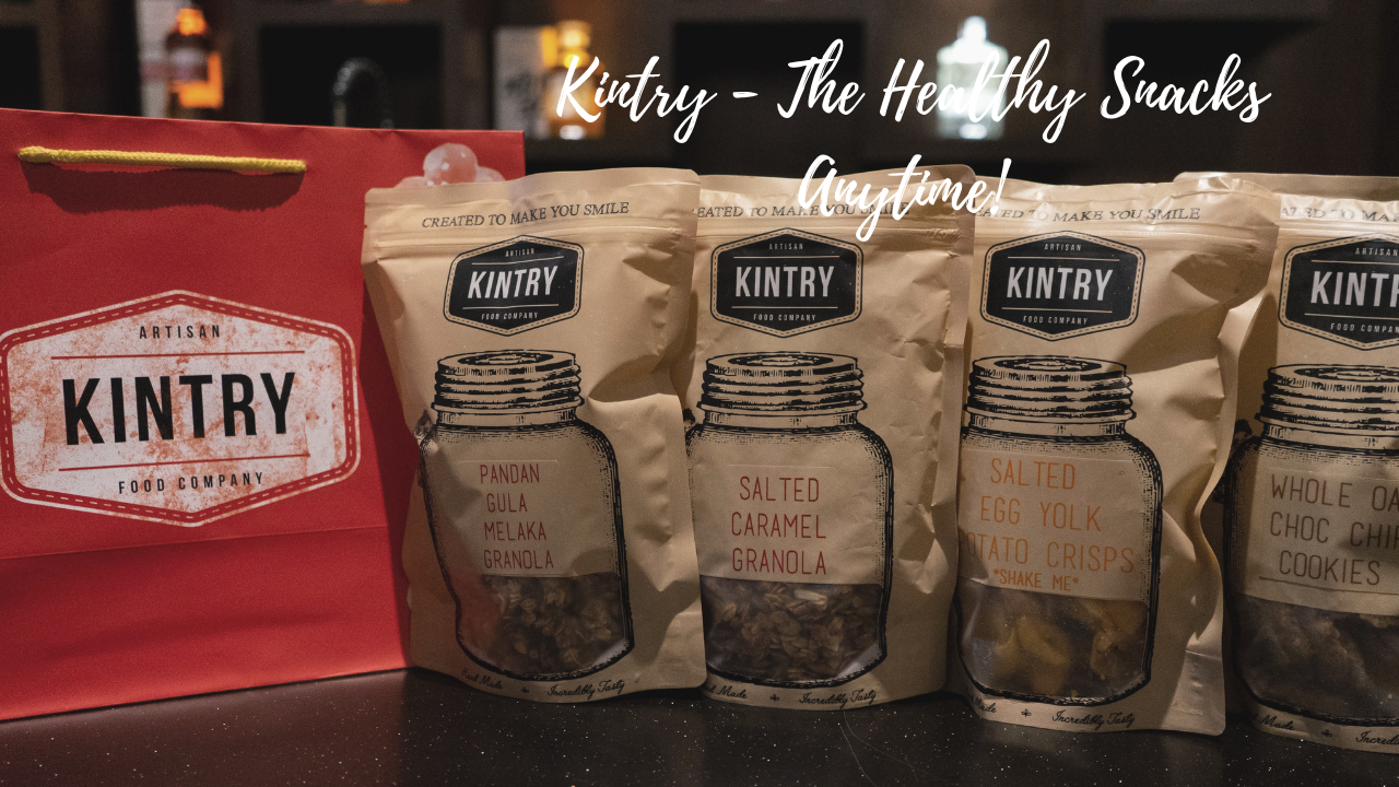 Kintry : Delicious Goodies with Fair Price | Malaysian Foodie