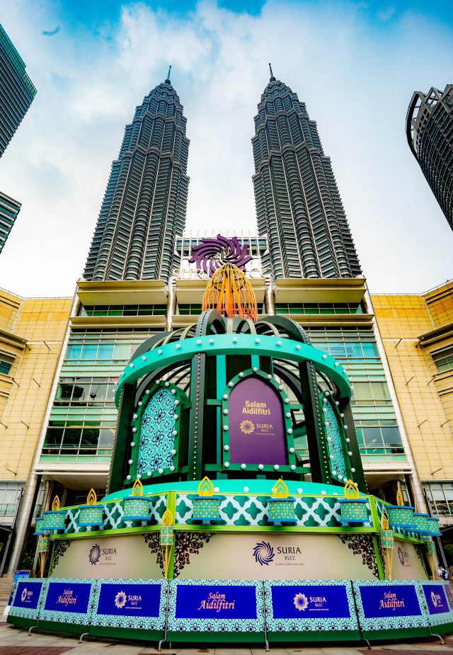 Rekindle the Bonds of Traditions with Suria KLCC this Hari Raya ...