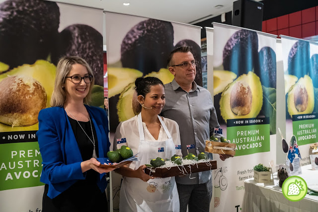 Taste Australia Scoops Out The Goodness in New “Tasty & Nutritious ...