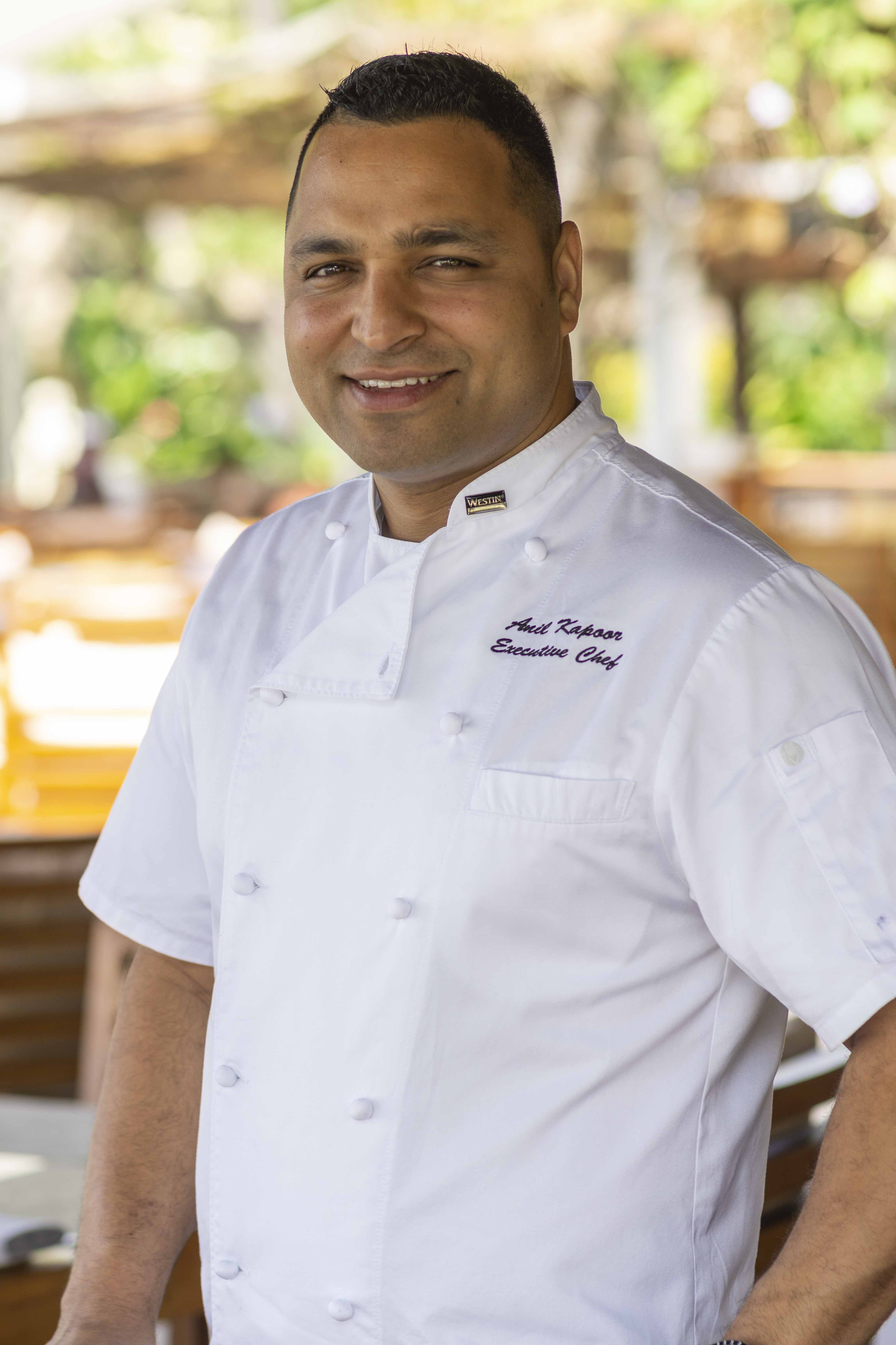 THE WESTIN RESORT NUSA DUA, BALI WELCOMES ANIL KAPOOR AS EXECUTIVE CHEF ...