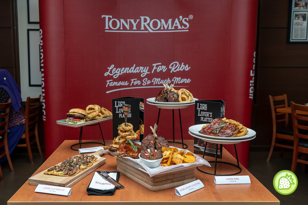 Calling all Lamb Lovers to Tony Roma's | Malaysian Foodie