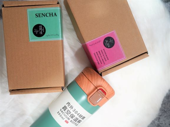 Ai Tea : Premium Tea to go for! | Malaysian Foodie